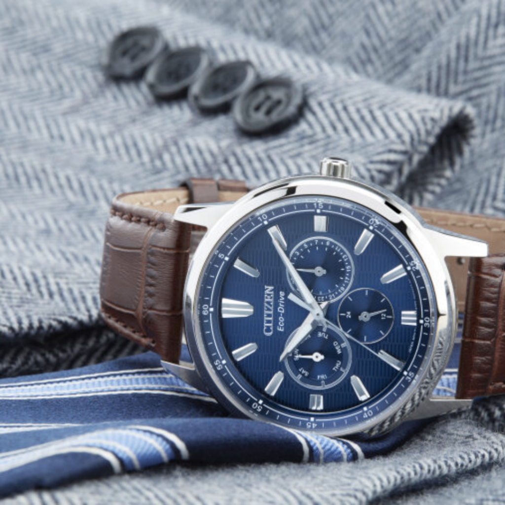 Citizen Mens Corso Watch - John Fitzgerald Jewellers - Watchmaker ...